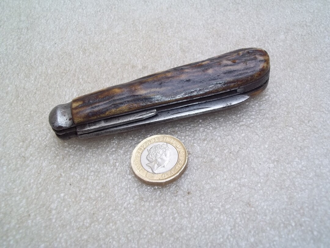 Antique Ellin Penknife - Etsy