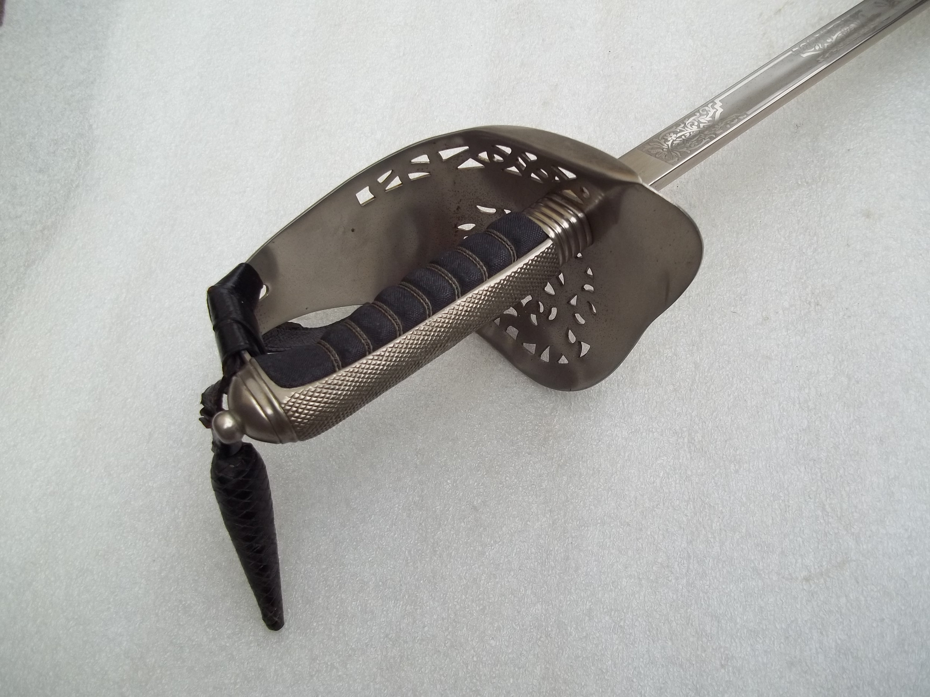 Vintage Omani Officers Sword - Etsy