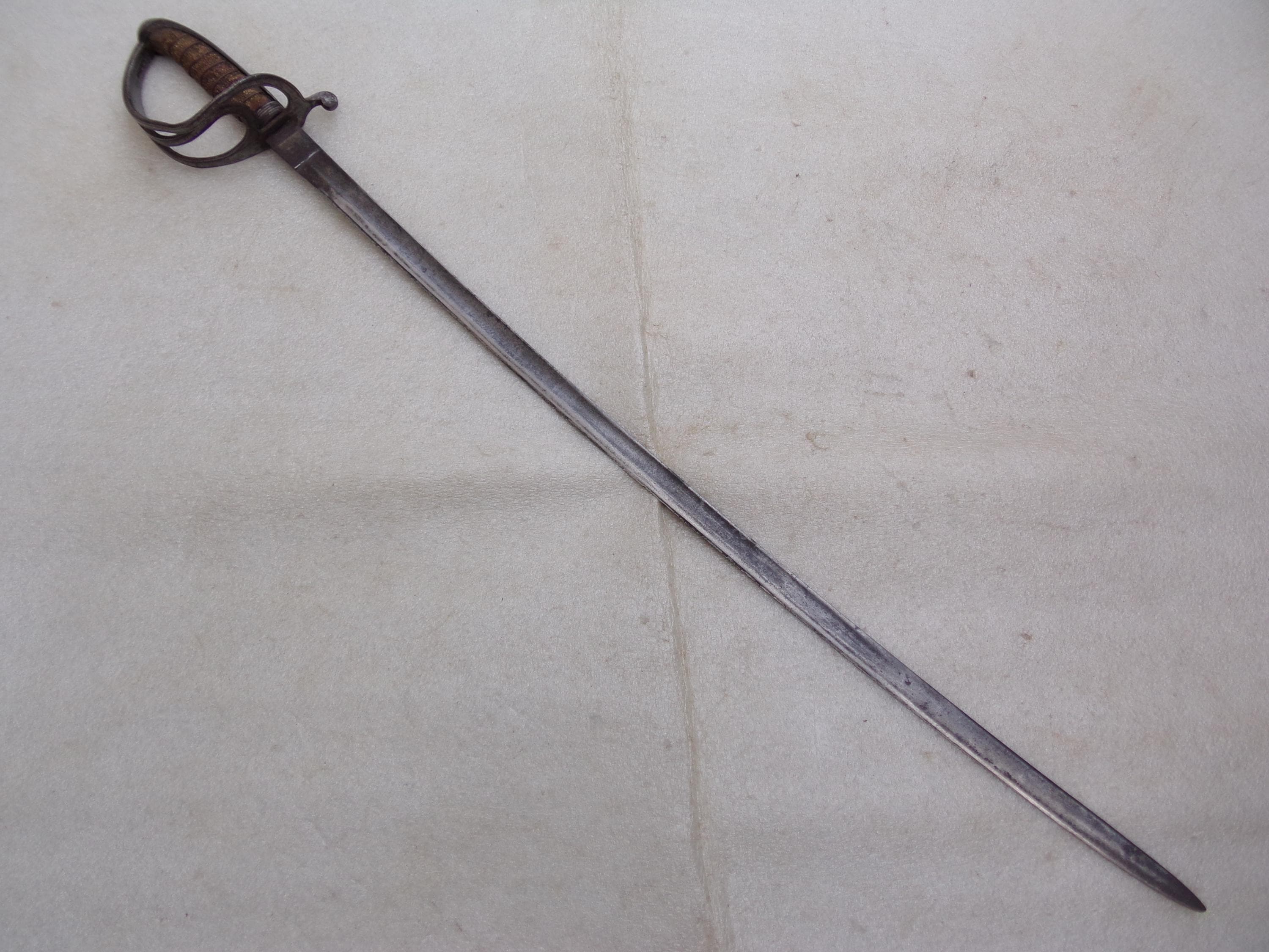 Victorian 1845 Pattern Royal Artillery Sword - Etsy Australia