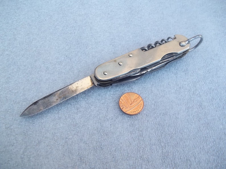Antique Milner Intrinsic Multi-tool Penknife - Etsy