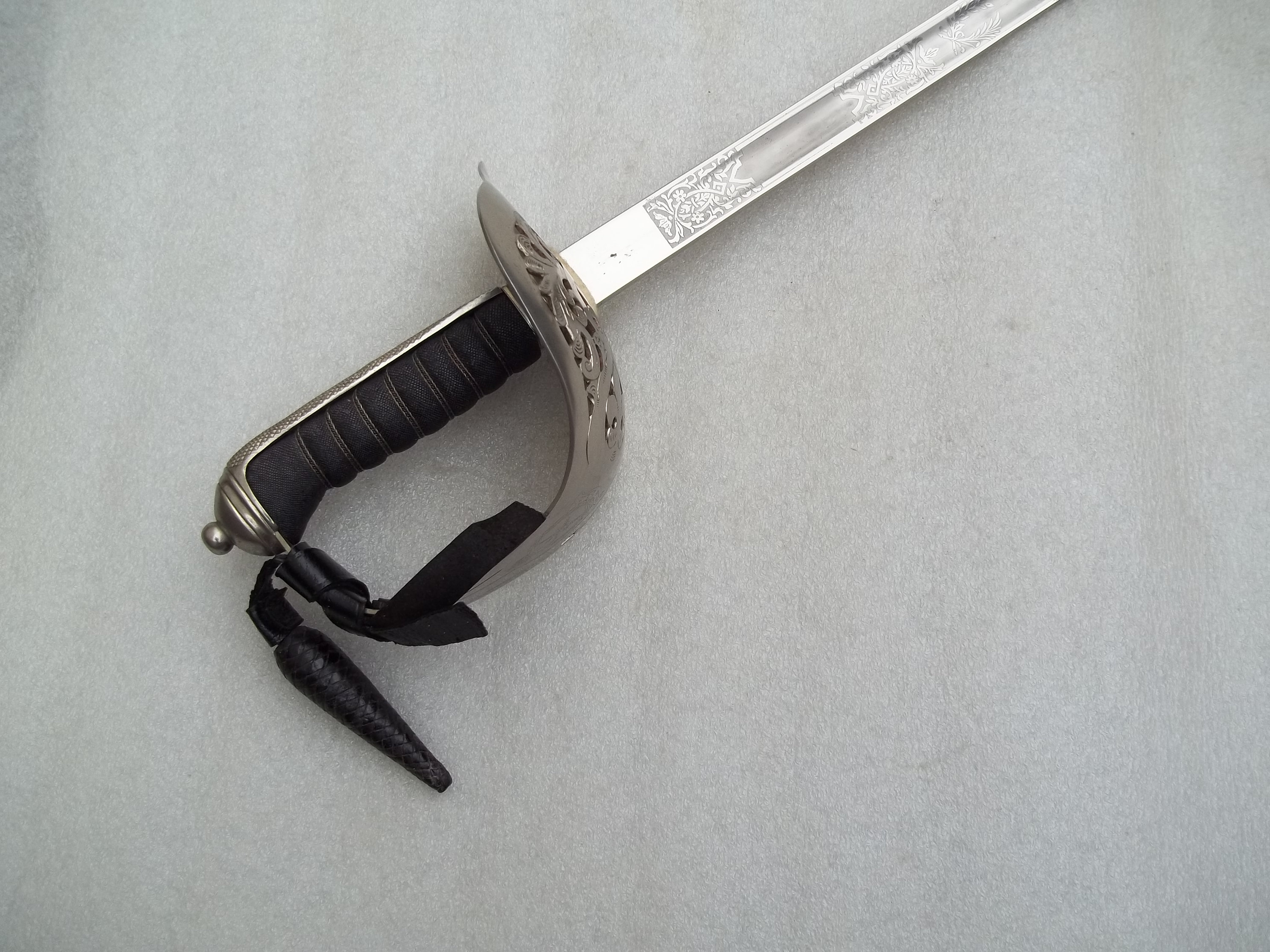 Vintage Omani Officers Sword - Etsy