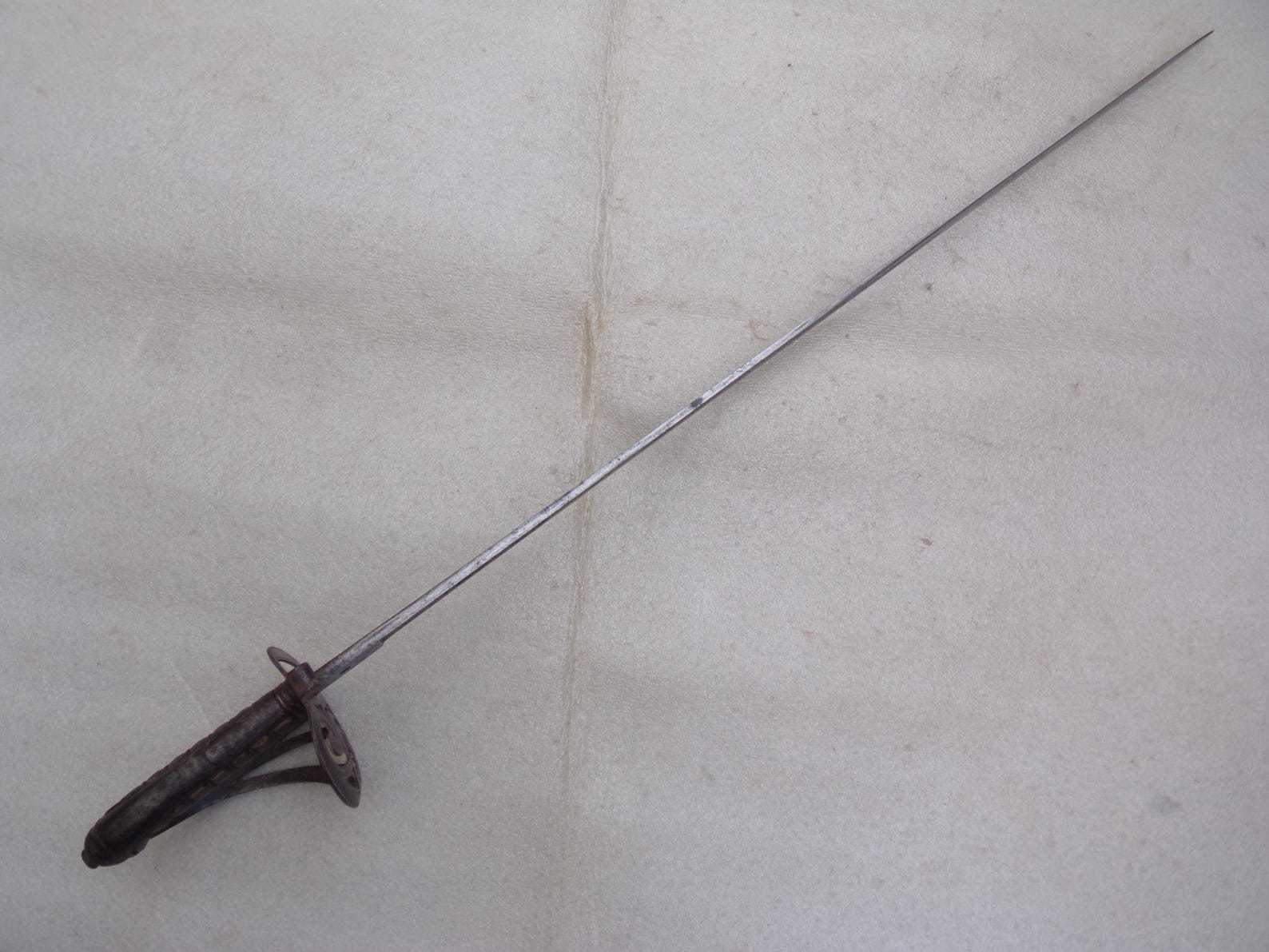 Antique 19th Century 1827 Pattern Light Infantry Officers Sword - Etsy