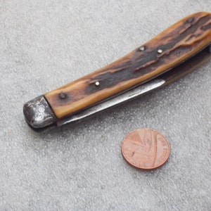 Antique Butler Penknife - Etsy