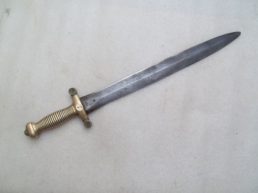 French 19th Century Talabot Freres 1831 Pattern Short Sword. - Etsy