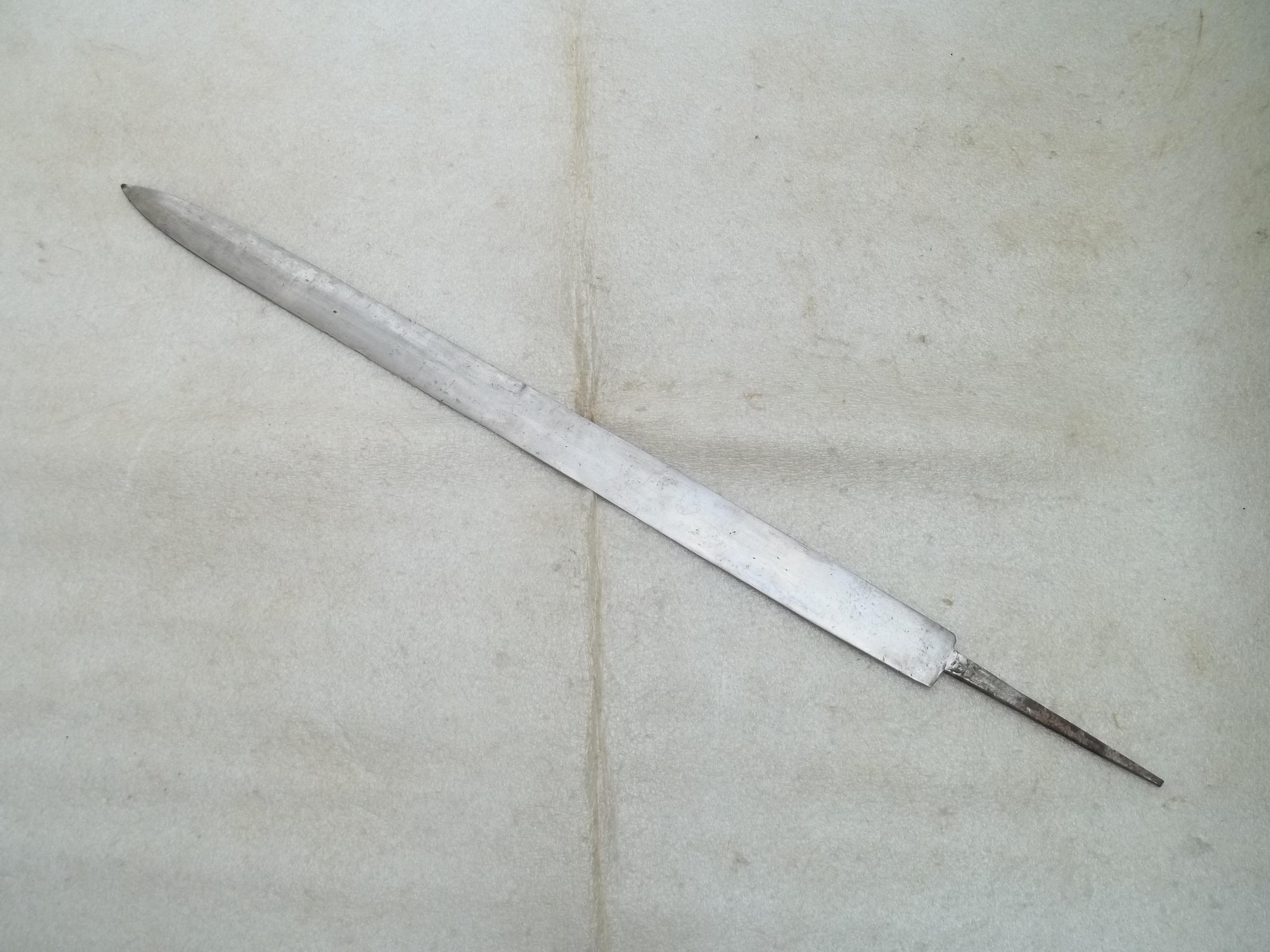 Antique Cutlass Blade - Etsy Australia