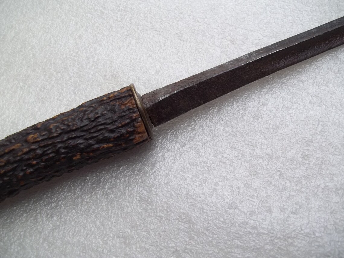 Antique Sword Stick - Etsy