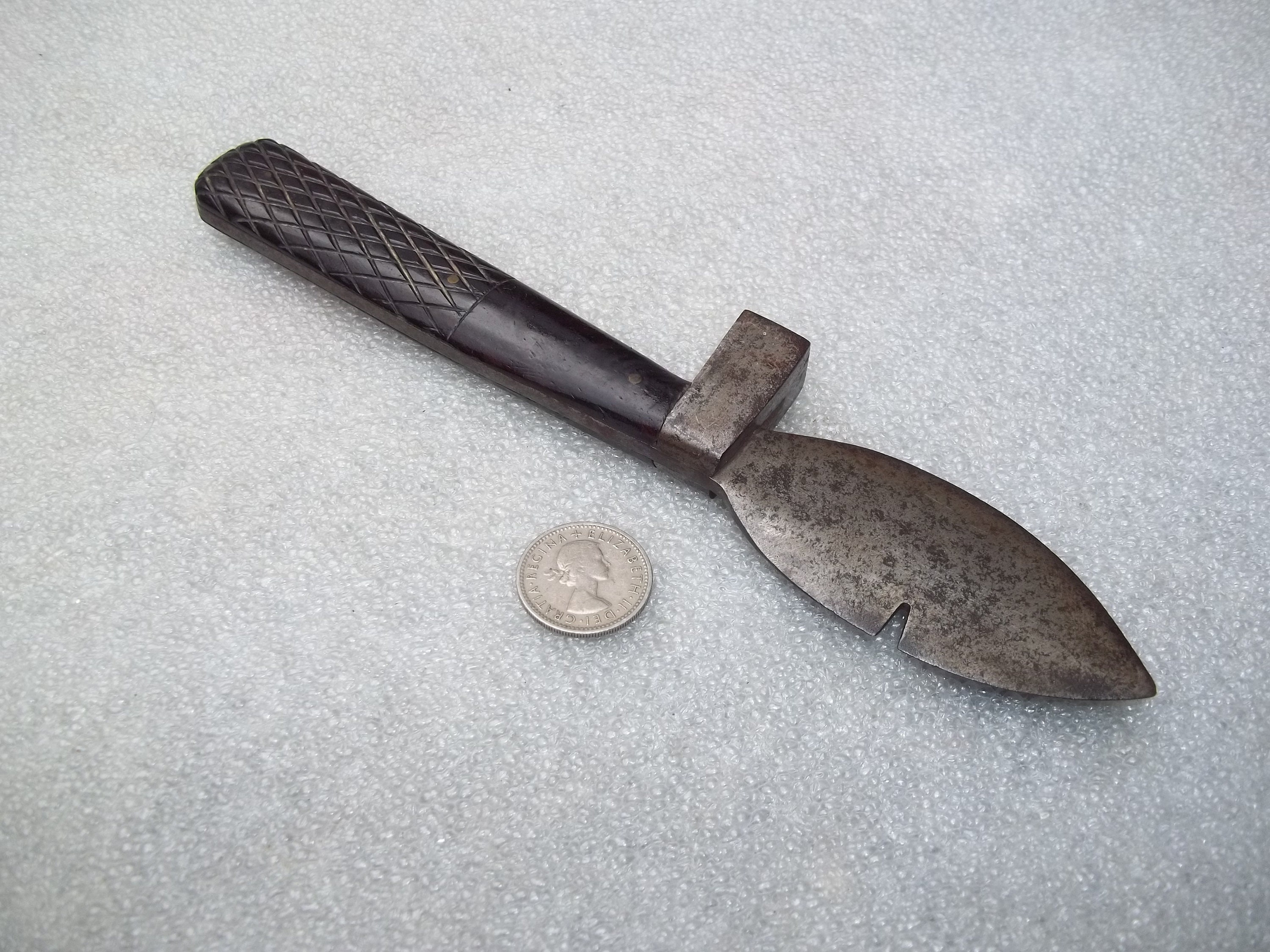 Antique Cigar Box Knife & Hammer - Etsy