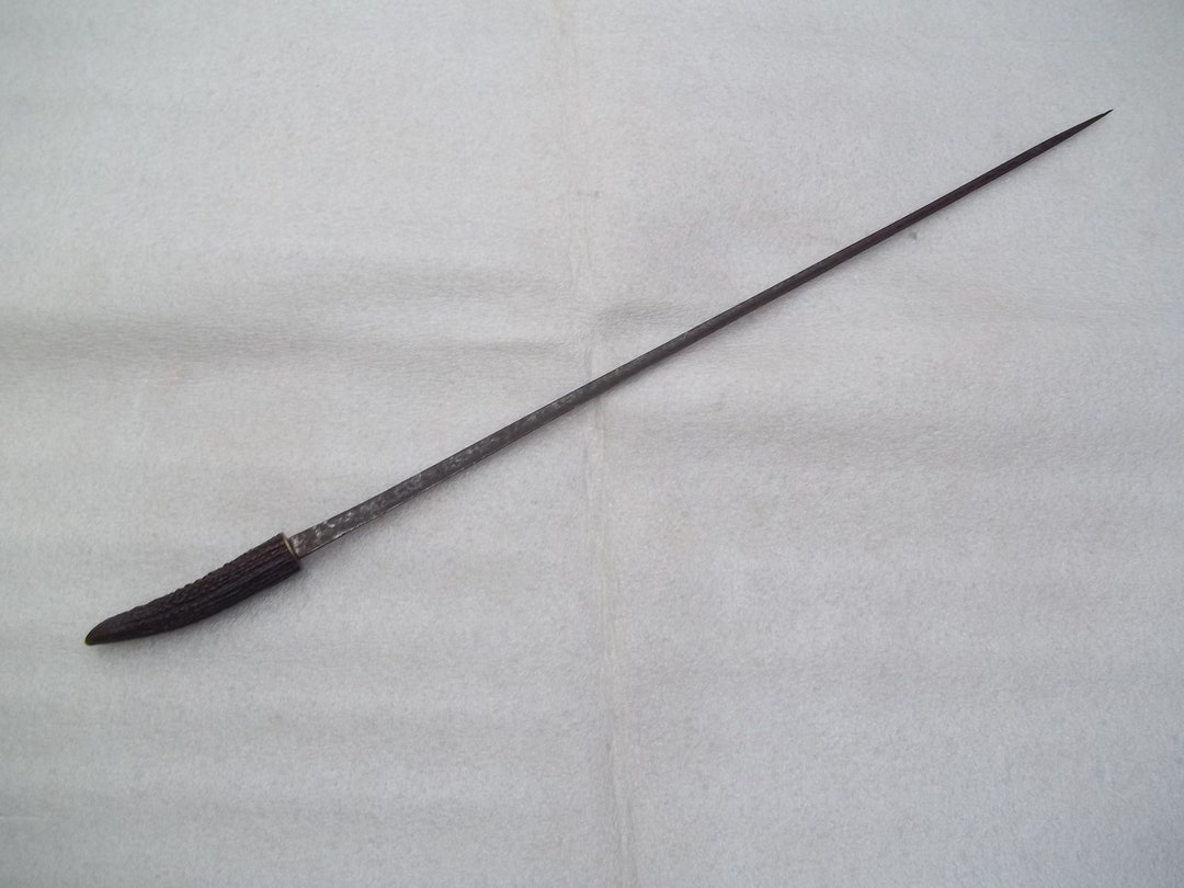 Antique Sword Stick - Etsy