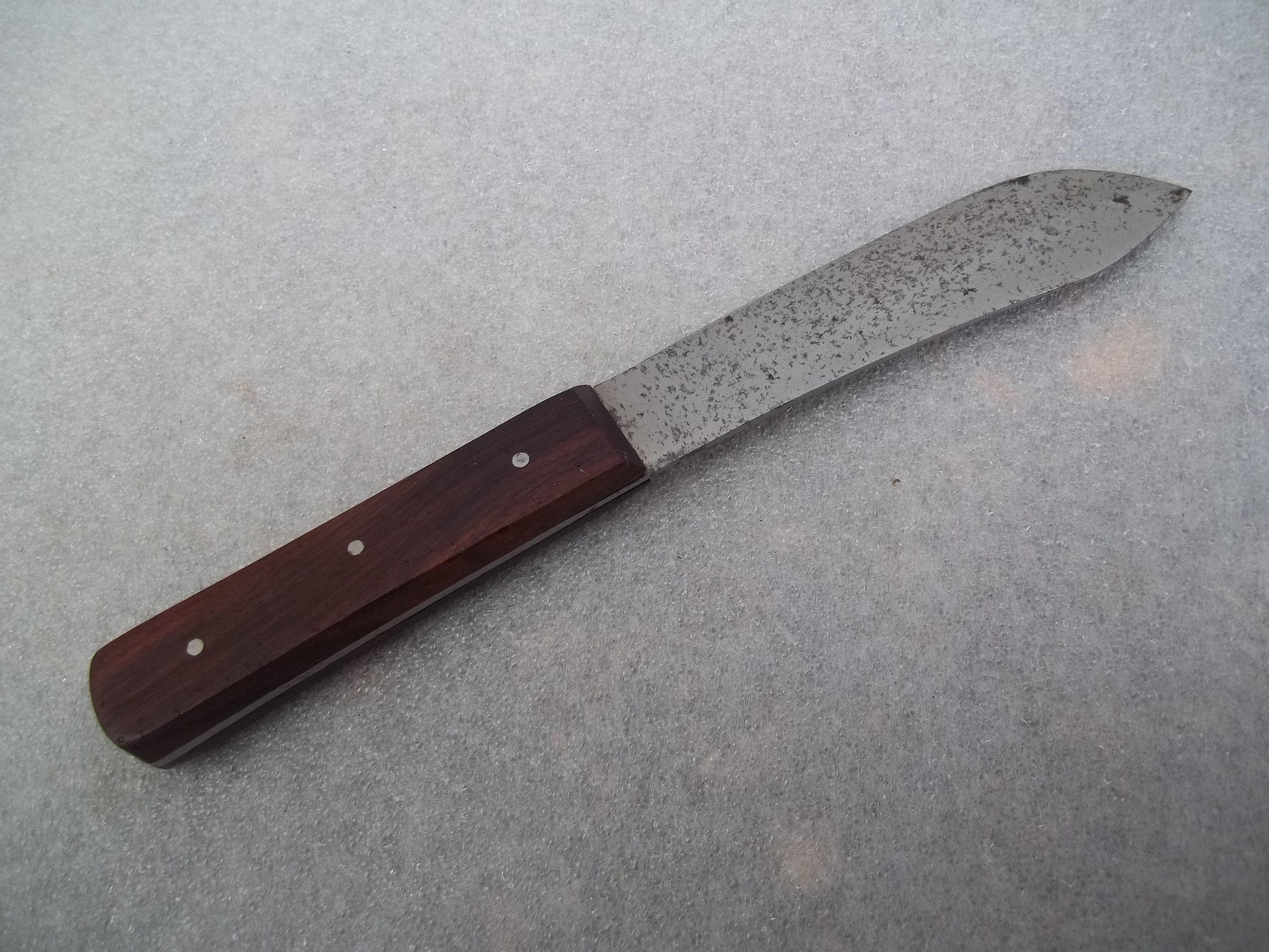 Antique Ibberson Trade Knife - Etsy