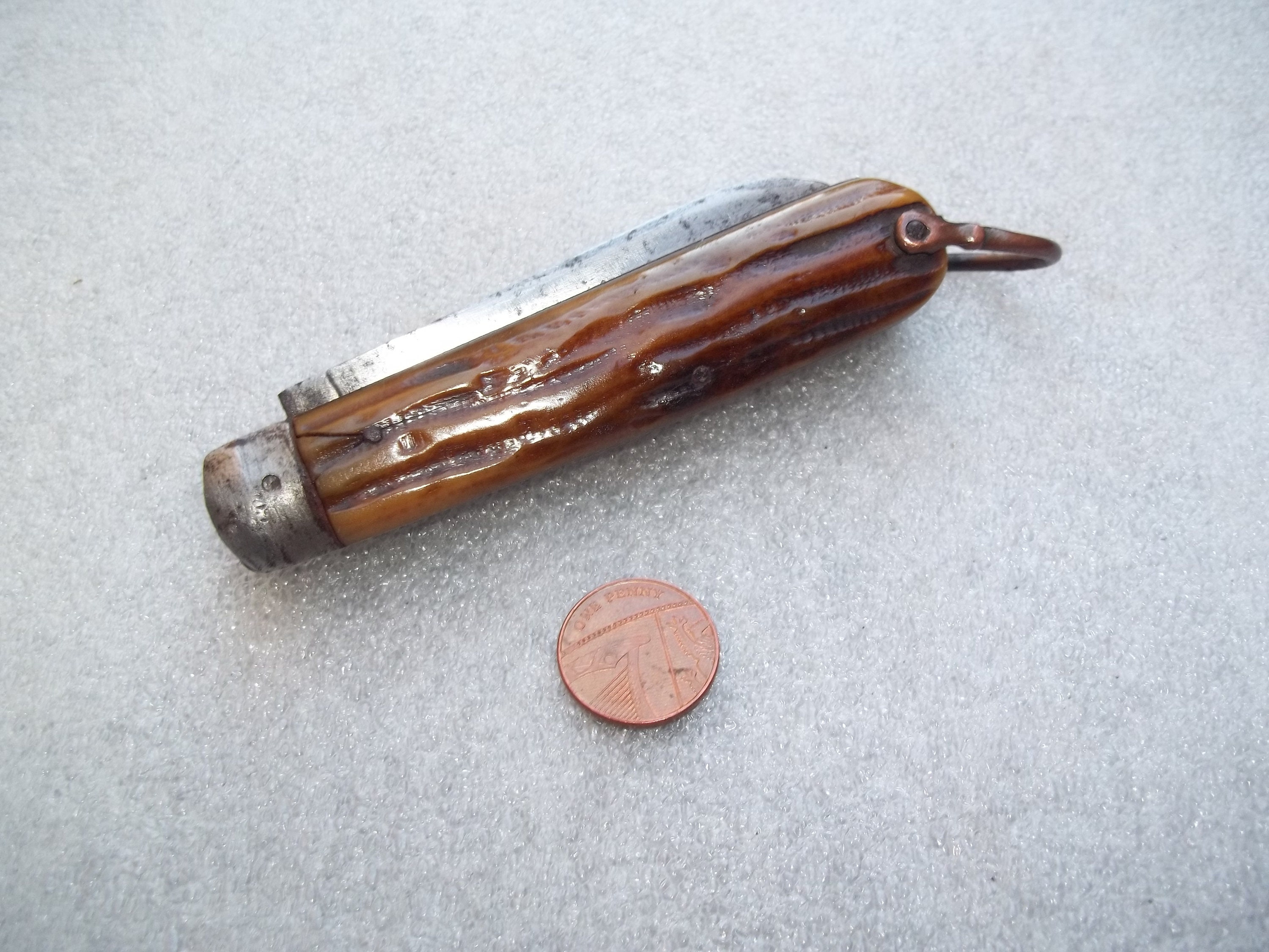 Antique Morton Penknife - Etsy