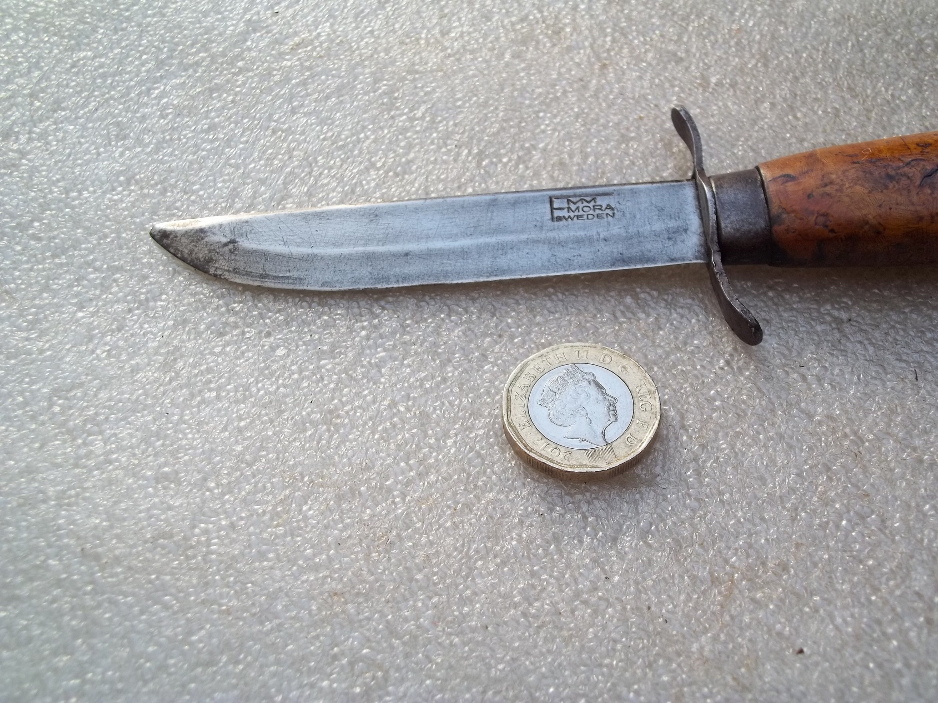 Vintage Mora Knife - Etsy