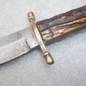 Antique Butler Hunting Knife - Etsy Canada