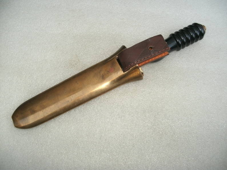 Vintage Siebe Gorman Divers Knife - Etsy