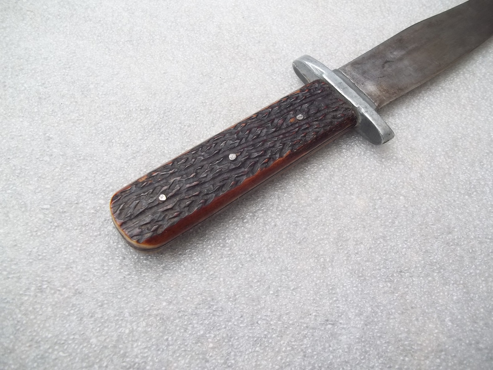 Antique William Rodgers Hunting Knife - Etsy