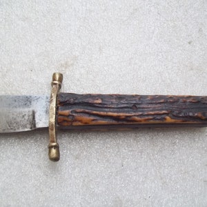 Antique Butler Hunting Knife - Etsy Canada