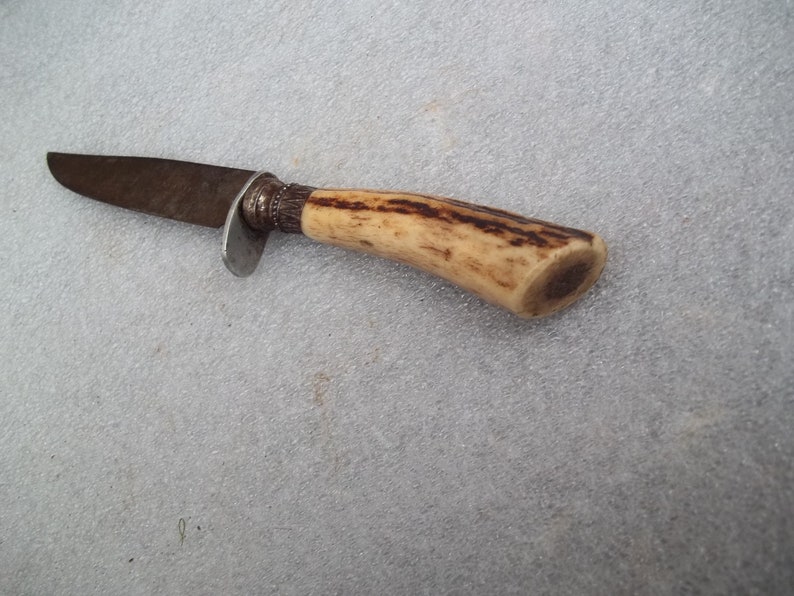 Antique "solingen" Hunting Knife - Etsy
