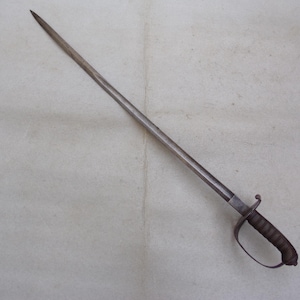 Antique 19th Century 1827 Pattern Light Infantry Officers Sword - Etsy