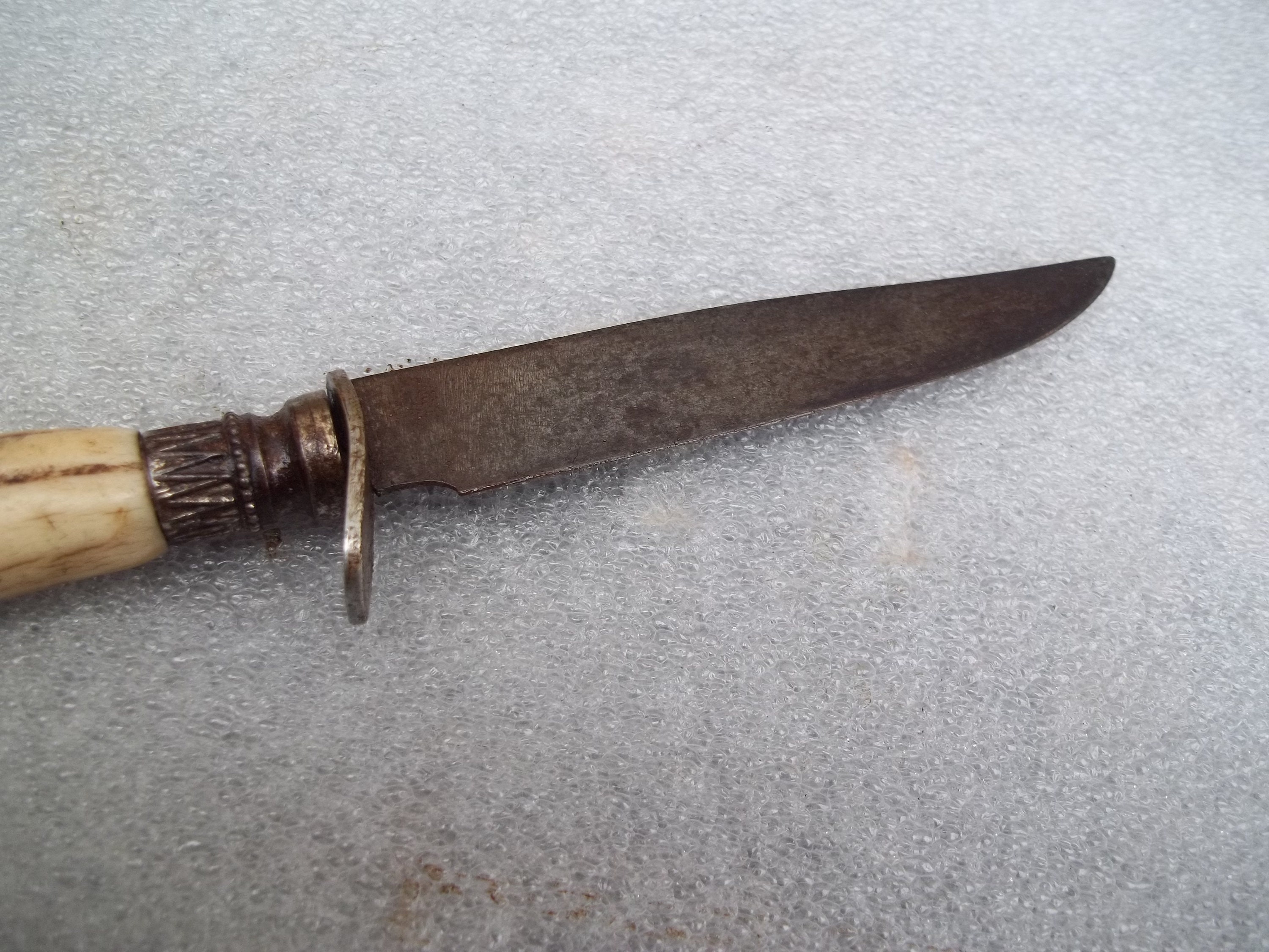 Antique "solingen" Hunting Knife - Etsy