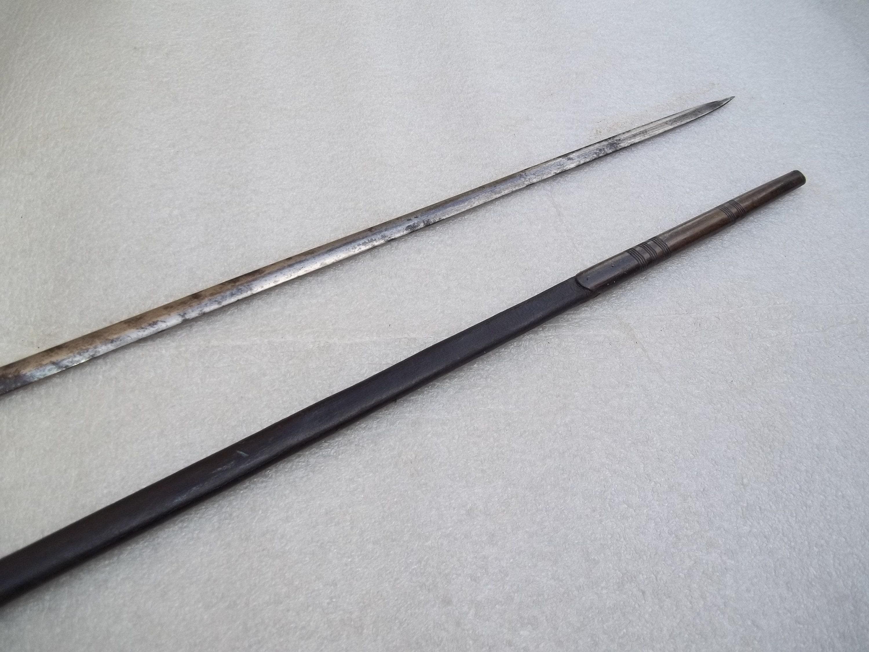 Antique Masonic Sword by Kenning - Etsy