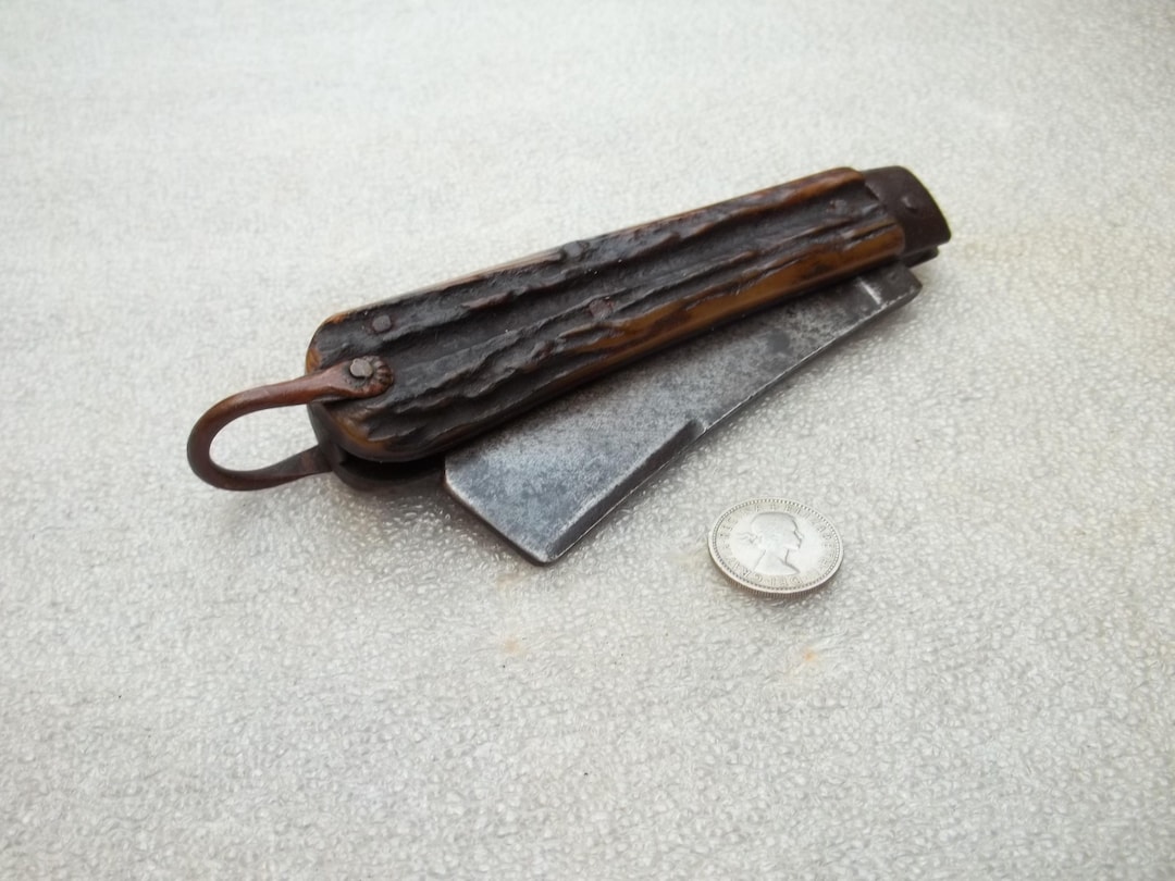 Antique Allen Sailors Penknife - Etsy
