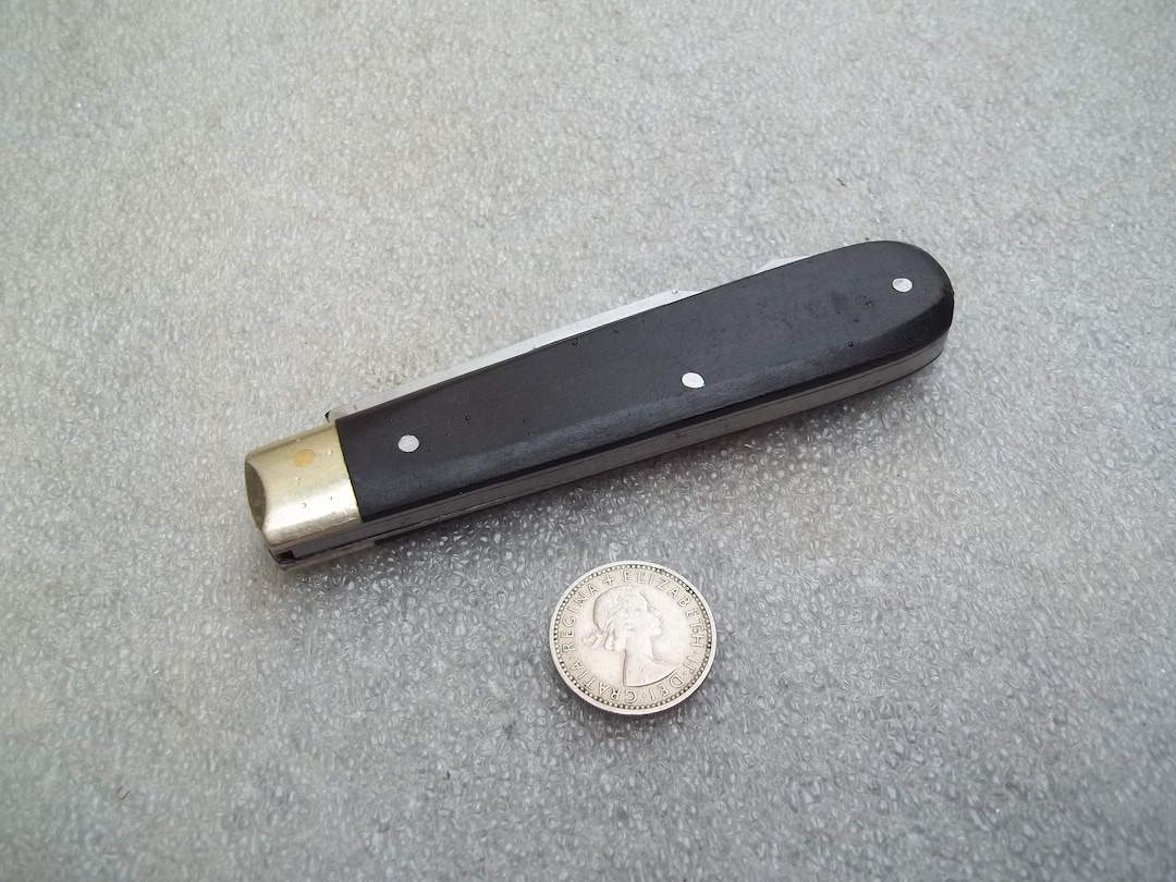 Vintage British Military Screwdriver 'penknife' - Etsy