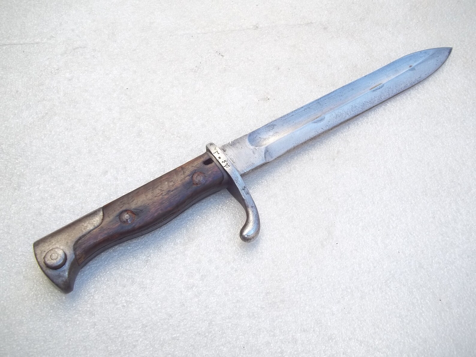 Antique WW1 German Mauser Butcher Knife - Etsy