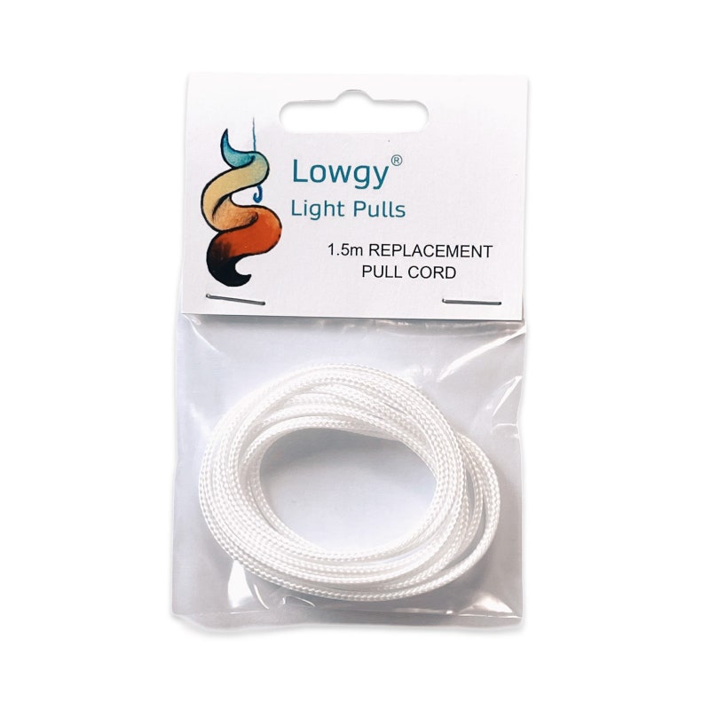 Pull Light Switch Cord - Etsy UK