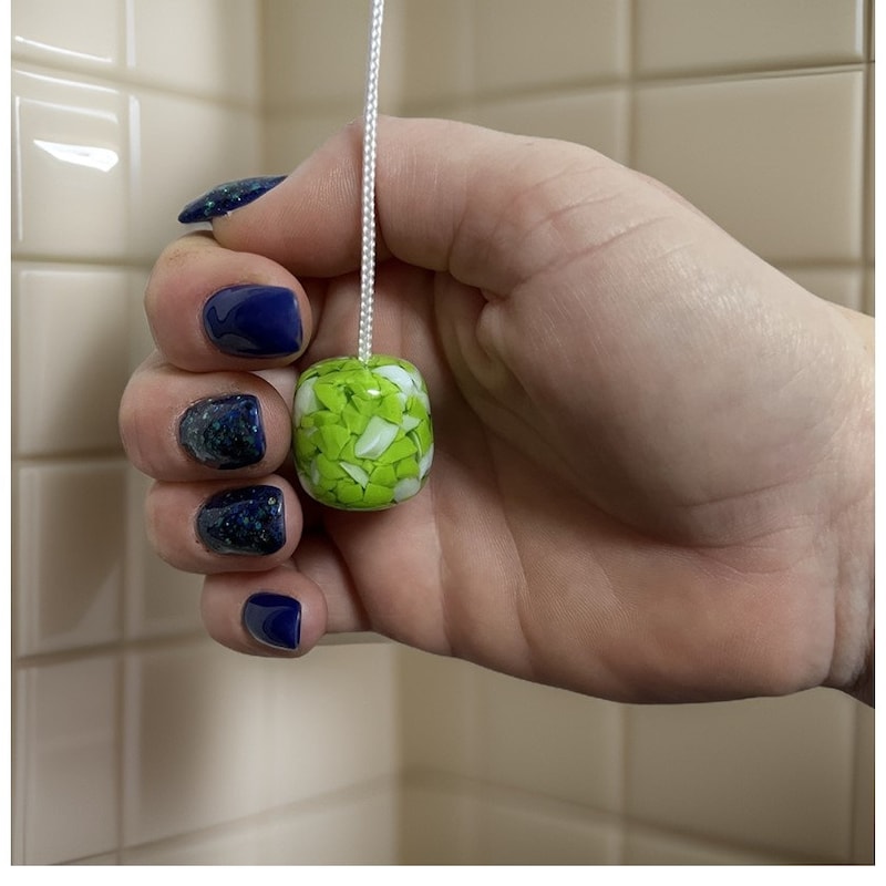 Light Yellow Flower Beads - Etsy UK