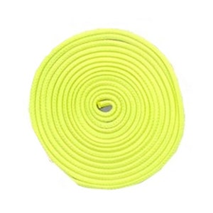 Fluorescent Yellow Cord for Light Pulls and Blinds Sold by the Metre ...