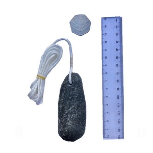 Genuine Cornish Pebble Light Pull With Cord & Connector - Etsy