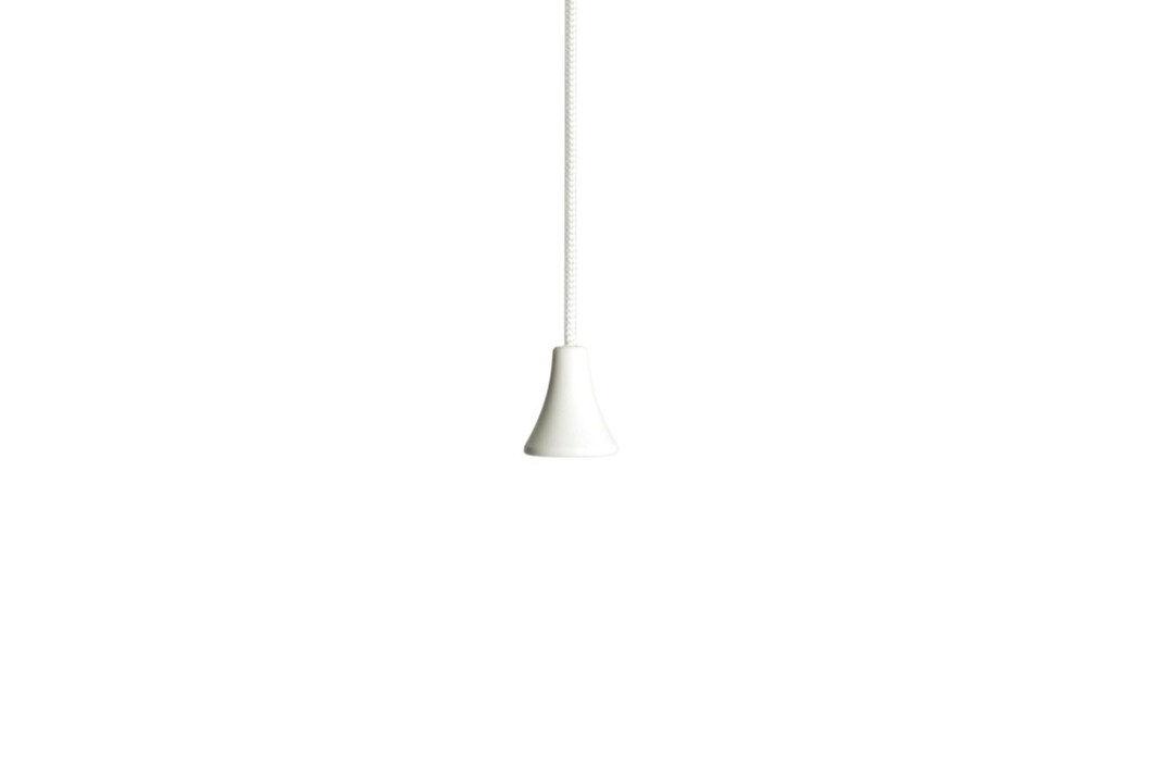 Antibacterial Classic Bell Lightweight Plastic Light Pull With Cord ...