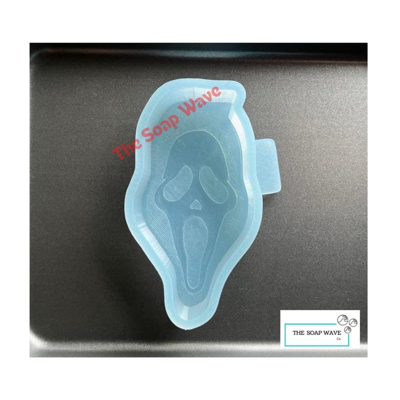 Silicone Horror Mold - Etsy