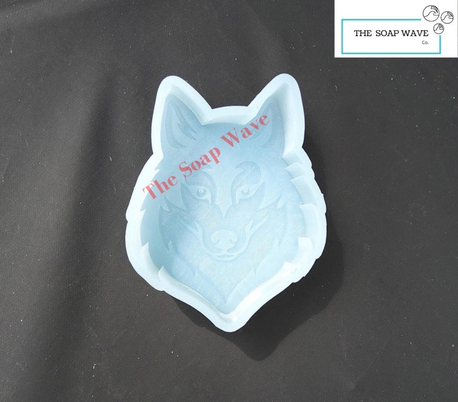 Wolf Mold Silicone Mold for Car Fresheners Resin Soaps - Etsy
