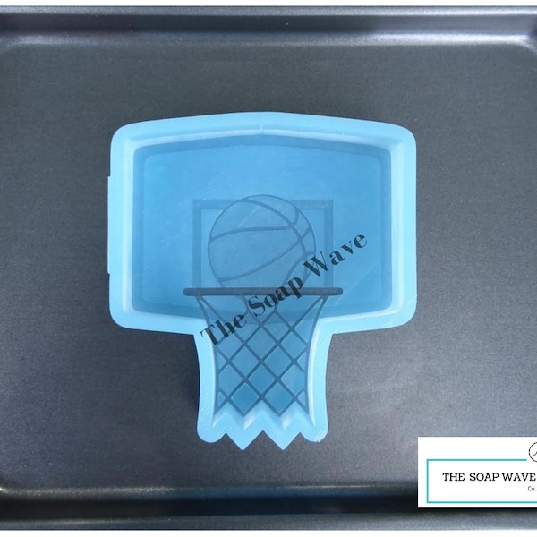 Basketball Mold - Etsy