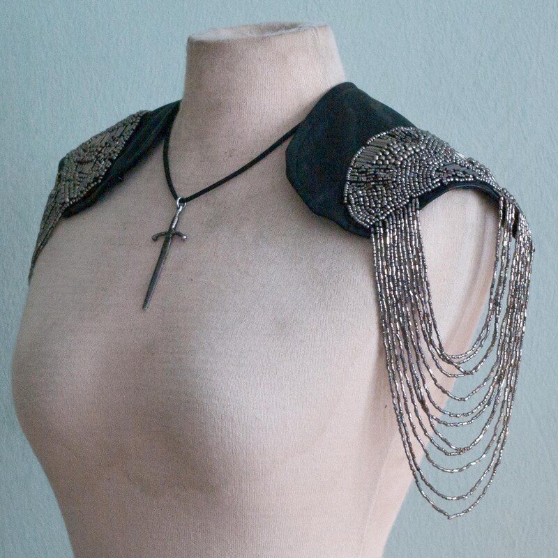 Shoulder Jewelry - Etsy