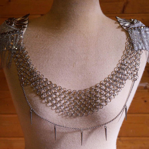 Chainmail Kit - Etsy