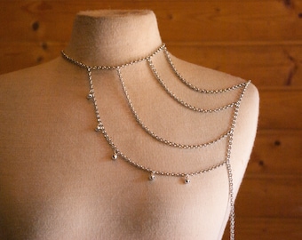 Shoulder Jewelry - Etsy