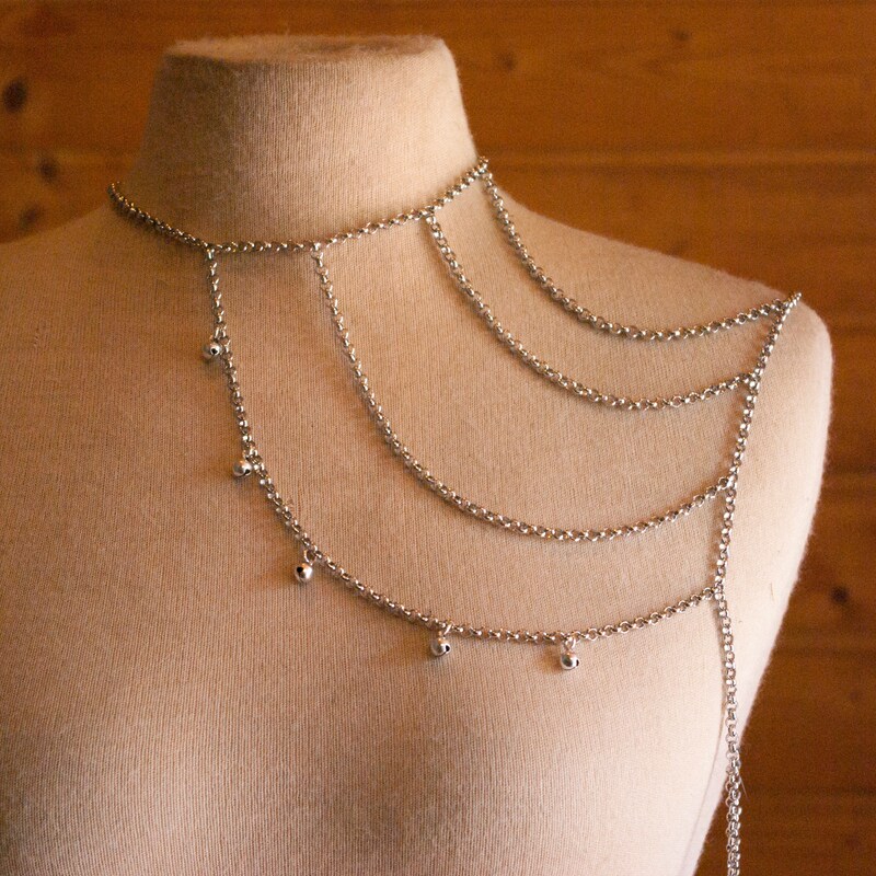 Shoulder Jewelry - Etsy