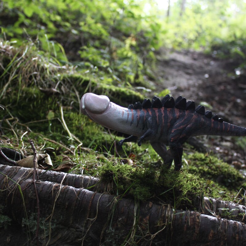 Dickasaurus Rex - Etsy