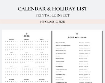 Classic Hp Plan - Etsy