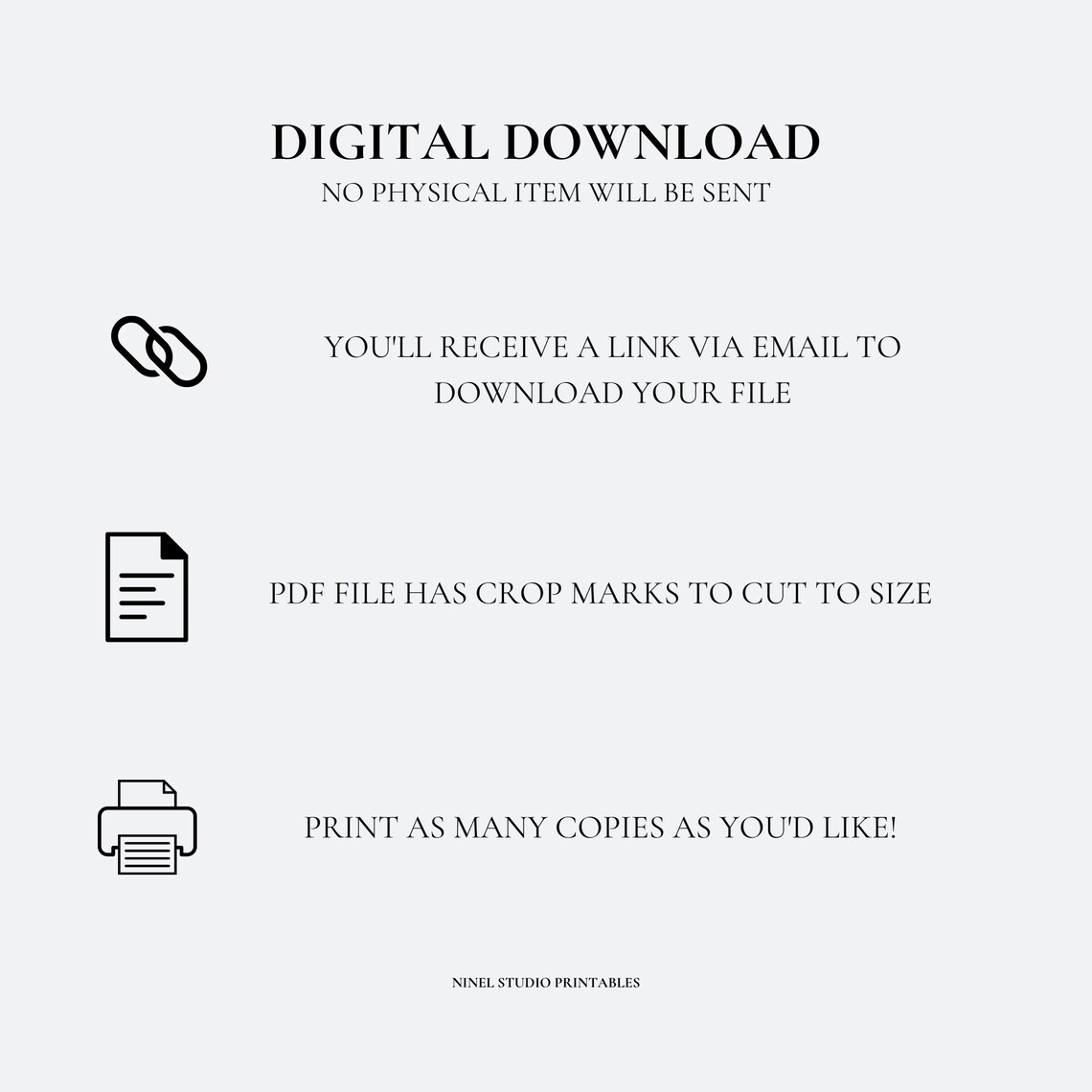 Monthly Budget HP Mini Planner Printable - Etsy