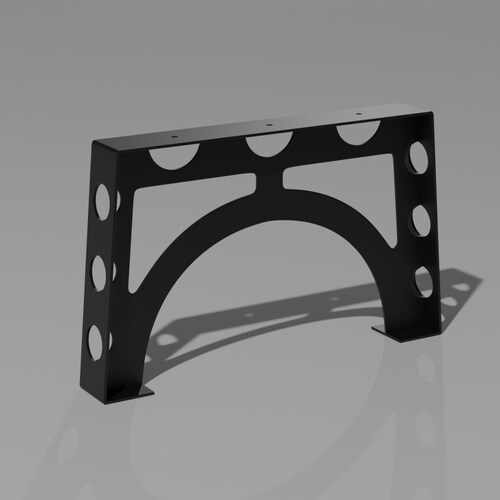 Coffee Table Leg Dxf Eps Pdf Svg for Plasma Laser Cut Ready - Etsy