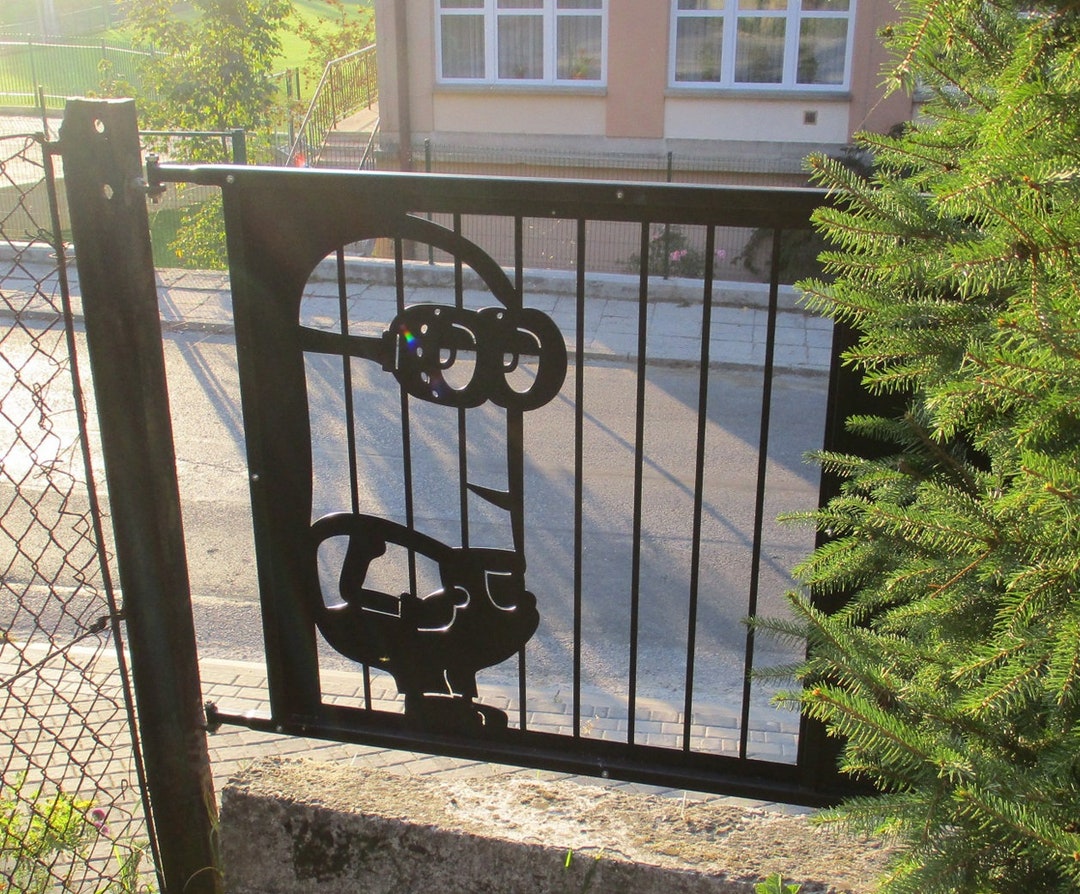 Minion Dxf Eps Pdf Svg for Plasma Laser Plotter Router Cut Ready Vector ...