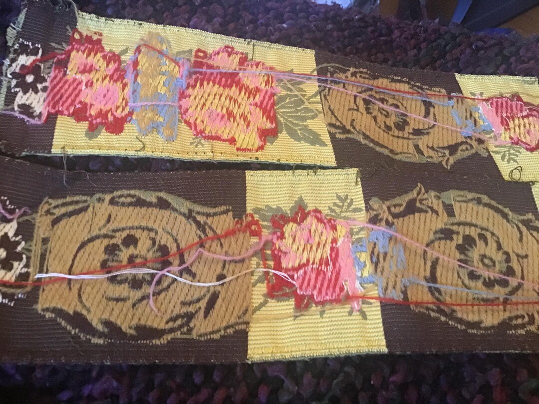 Attractive Wide Border Tap, Lovely Design - Etsy