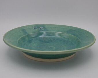 Wide Rim Soup Bowl - Etsy