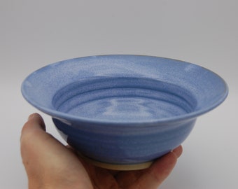 Wide Rim Soup Bowl | Etsy