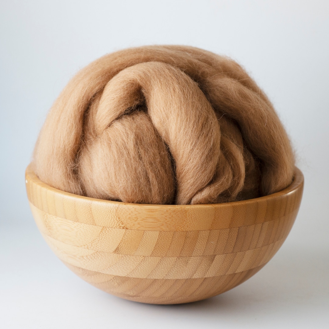 Peruvian Baby Alpaca Roving 20 μm - Etsy