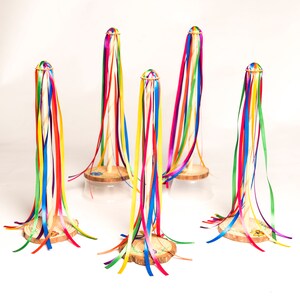 BELTANE MAYPOLE May Day Ritual Sabbat Celebration Altar Decoration ...