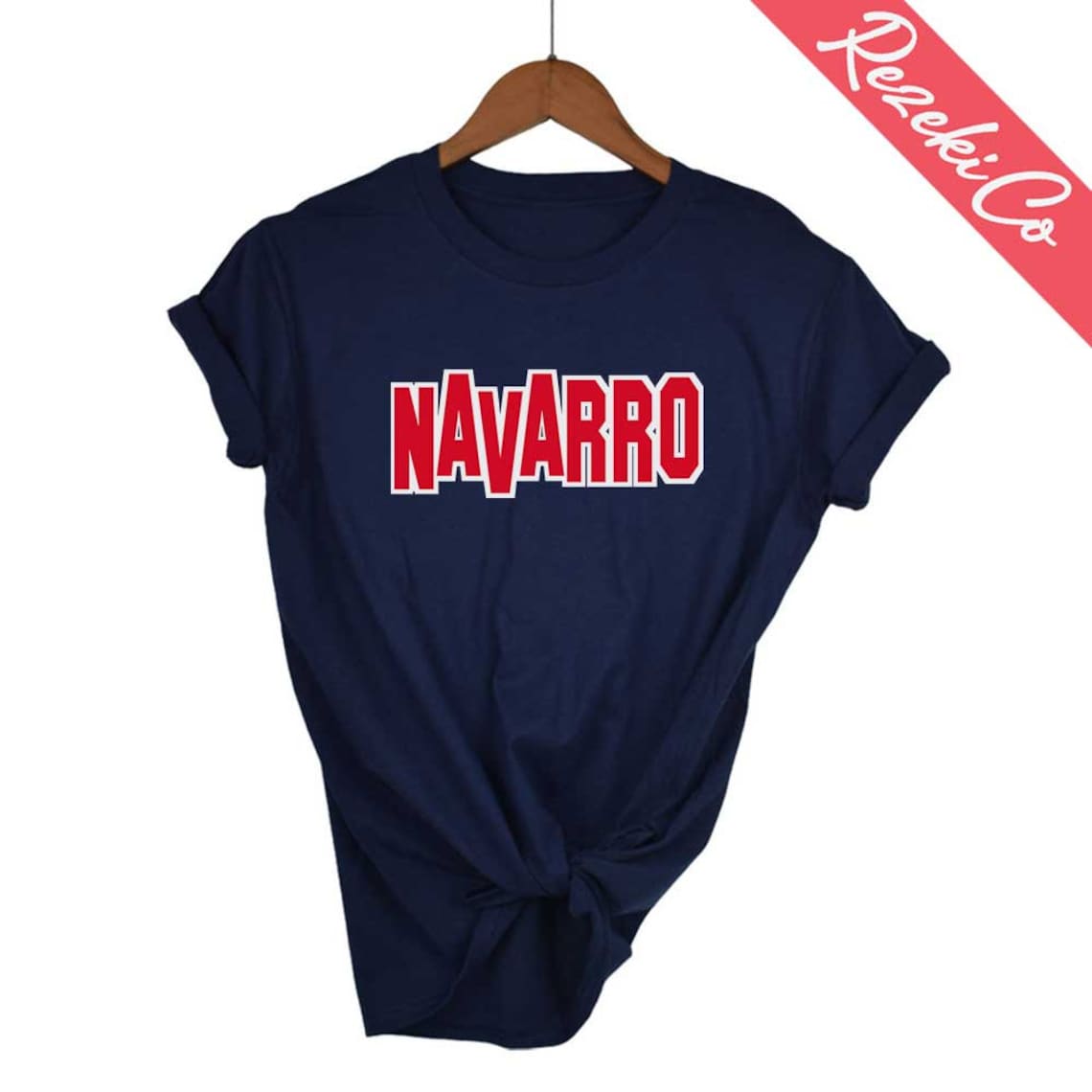 Navarro Cheer Shirt Navarro Cheerleader Cheerleading College Football ...