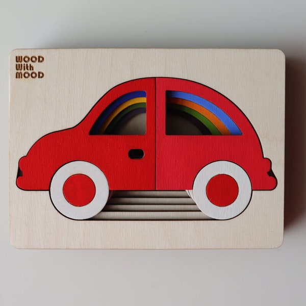 Paint a Puzzle - Etsy